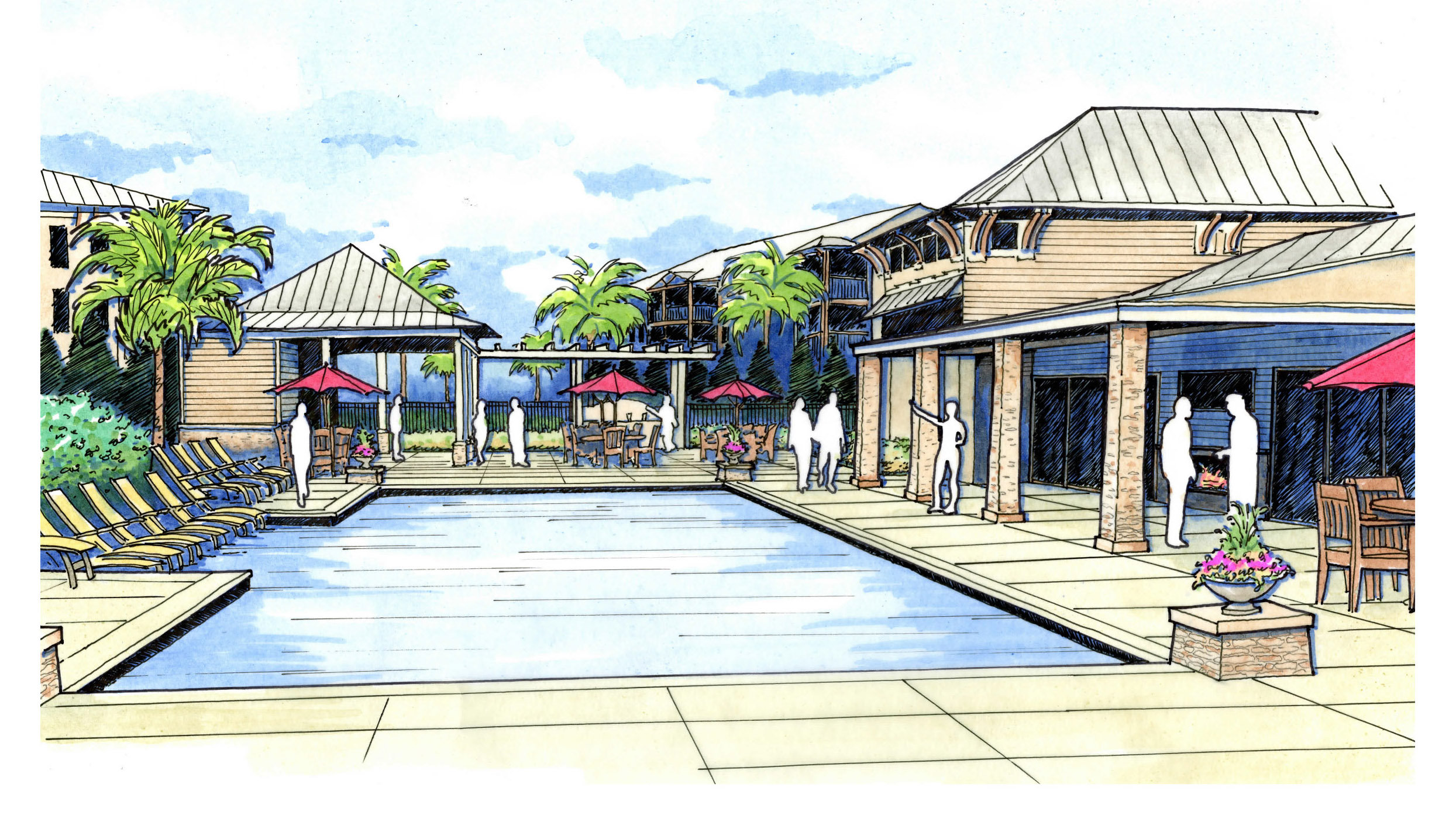 Graphic Services - Fischer Design is a landscape architecture design firm